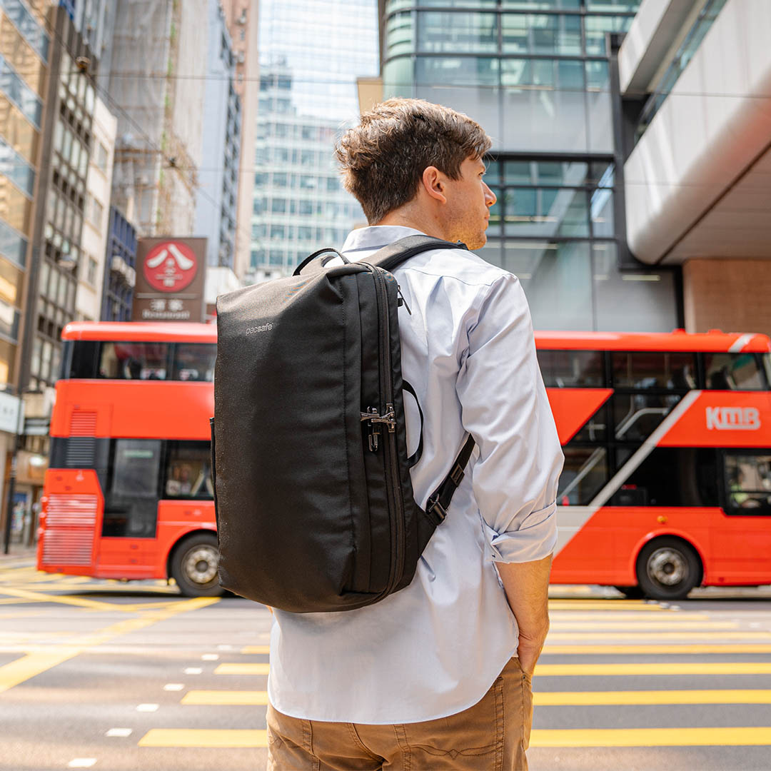 Metrosafe X Anti-Theft Commuter Backpack (Fits 13 16, 59%