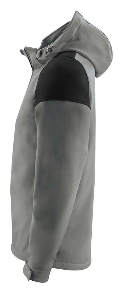 Prime Softshell with detachable hood by Printer | PROMOTIONAL CLOTHING \ SOFTSHELLS | Red Bird ...