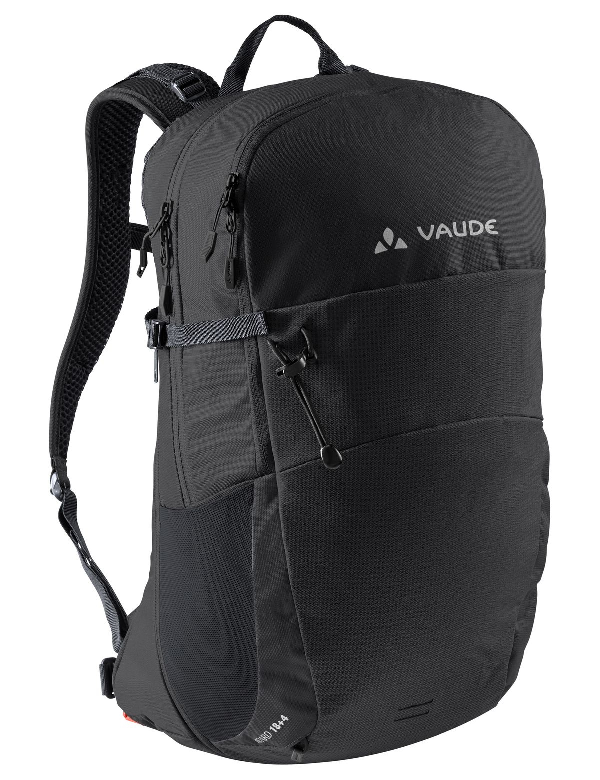 Vaude Wizard 18+4 hiking backpack - black Black | BRANDS \ VAUDE ...