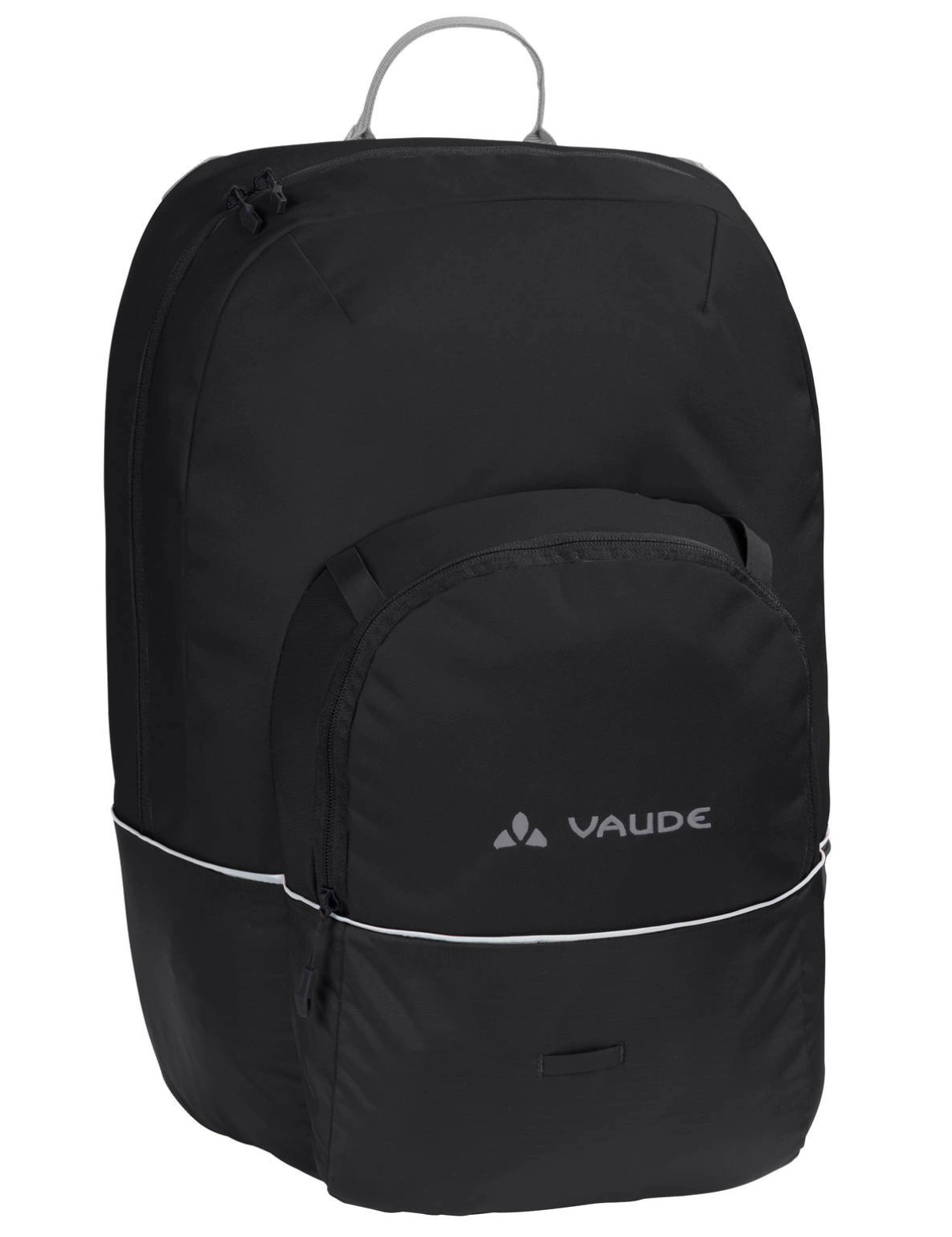 Bicycle backpack / bicycle pancake for the trunk Vaude Cycle 28 - black ...